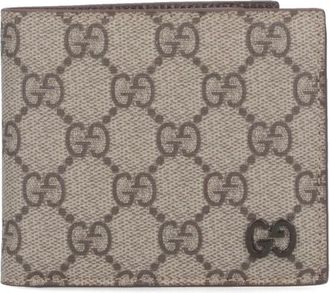 Gucci Bi-Fold Wallet Gg