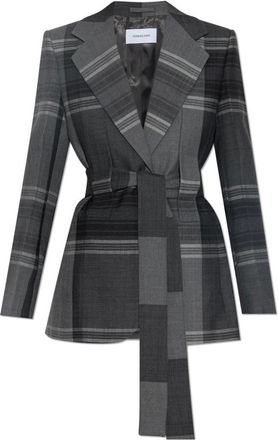 Ferragamo Damen, Jacken, Grau, 2XSGröße