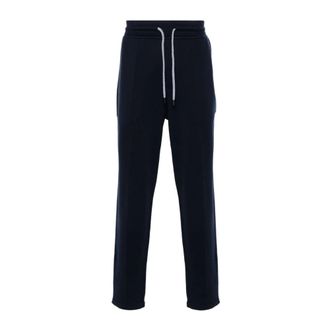 Brunello Cucinelli Blaue Hose f&uuml;r M&auml;nner - - Trousers - Herren - Blau - S