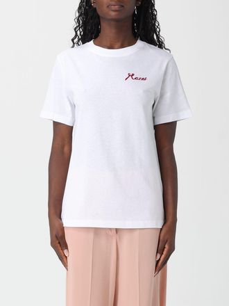 Marni T-Shirt MARNI Femme couleur Blanc