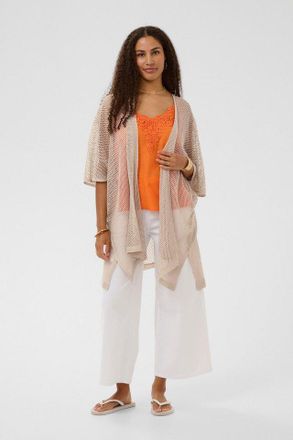 Cream Cardigan Strickjacke CRGert
