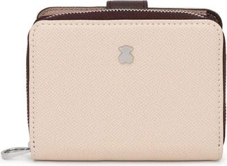 Tous Neue Dubai Kleines Portemonnaie - - Accessories - Damen - Beige - ONE SIZE