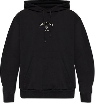 Maison Margiela Homme, Sweatshirts et sweats &agrave; capuche, Noir, Taille: XL SweaT-shirts & SweaT-shirts &agrave; capuche