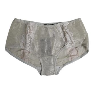Dolce & Gabbana Damen, Unterw&auml;sche, Grau, SGr&ouml;&szlig;e