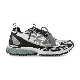 Off-white Femme, Chaussures, Gris, Taille: 37 EU Baskets en maille Be Right Back