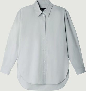 SOEUR CHEMISE GRENADE BLEUE