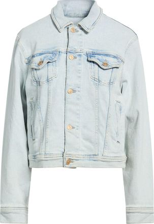 7 For All Mankind JACKEN & M&Auml;NTEL - Jeansjacken/M&auml;ntel auf YOOX.COM