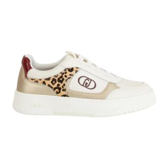 Liu Jo Sneaker Oro - - Shoes - Damen - Mehrfarbig - 40 EU