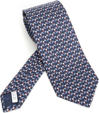 Ferragamo Herren, Accessories, Blau, ONE SIZEGr&ouml;&szlig;e