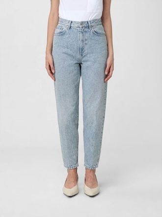 Dondup Jeans DONDUP Femme couleur Bleu