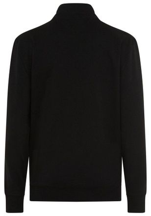 Tommy Hilfiger Big & Tall Sweatjacke BT-SCRIPT STACK STAND COLLAR Gro&szlig;e Gr&ouml;&szlig;en