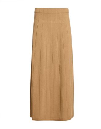 Max Mara HOSEN & R&Ouml;CKE - Midi-R&ouml;cke auf YOOX.COM