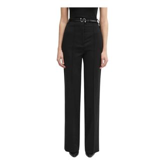 Sportmax Texas Pantalons - Femme - Pantalons - Noir - Taille: 36 FR