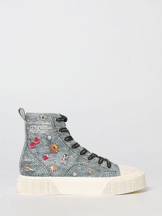 Marc Jacobs Baskets MARC JACOBS Femme couleur Denim