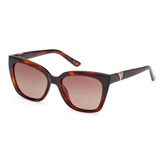 Guess Stylische Sonnenbrille - - Accessories - Damen - Braun - 53 MM