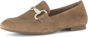 Gabor Mocassins pour femme, Peanut 18, 37.5 EU