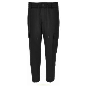 Versace Jeans Couture Hose - - Trousers - Herren - Schwarzk - M