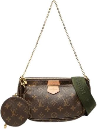 Louis Vuitton Pre-owned Multi-Pochette Accessoires - - Pre-owned - Damen - Braun - ONE SIZE