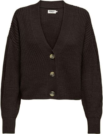 Only Onlcarol Nice L/S Cardigan KNT Noos