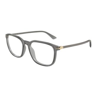 Montblanc Mb0438O 003 Optische Brille - - Accessories - Herren - Grau - 53 MM