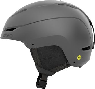 Giro Ratio MIPS Helm mit Thermostat Control Bel&uuml;ftung, MIPS Technologie, verstellbarem In Form-Fit-System, Audio-Kompatibilit&auml;t, Schutz bei Aufprall, Farbe