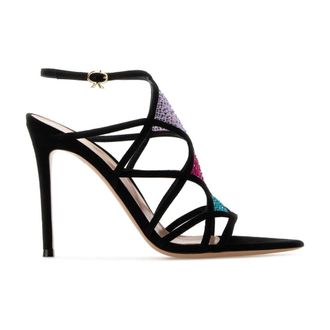 Gianvito Rossi Sandalo - - Shoes - Damen - Mehrfarbig - 37 EU