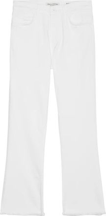 Marc O'Polo Damen, Jeans, Weiß, W29 L32Größe