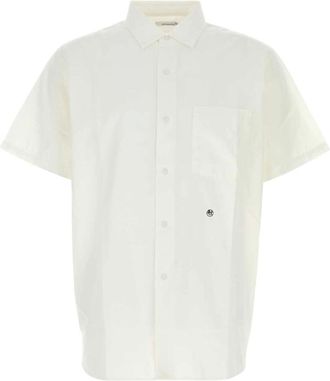 Nanam&iacute;ca Homme, Chemises, Blanc, Taille: S Chemise &agrave; Col Classique