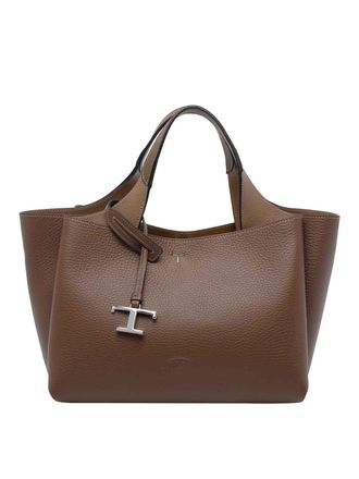 Tod's Shopper - Braun