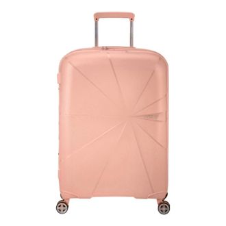 American Tourister unisex, Valises, Rose, Taille: ONE Size Starvibe Spinner 67/24 Exp TSA