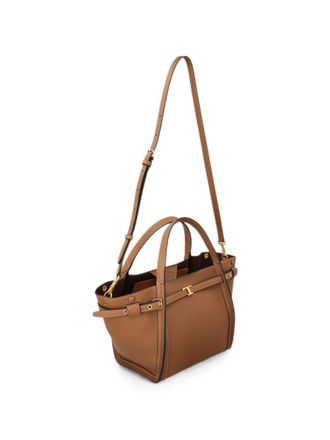 Tod's Top Handle Bag - Caramel