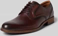 Clarks Derby Schn&uuml;rschuh aus Rindsnappa