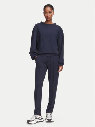 Emporio Armani Jogginganzug 7W000194 AF24375 UB102 Dunkelblau Relaxed Fit