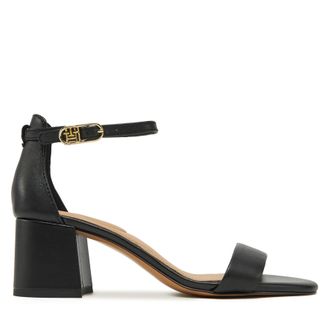 Tommy Hilfiger Sandalen Tommy Hilfiger FW0FW08673 Schwarz