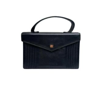 Balenciaga Sac &agrave; main vintage doccasion - Femme - Pre-owned - Noir - Taille: ONE Size
