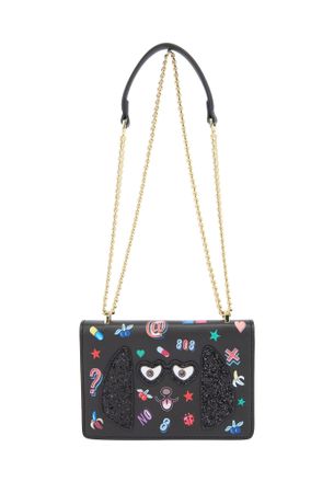 Mymo Schultertasche Pop Eyetheme