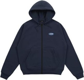 Dime Sweatshirt ample en coton