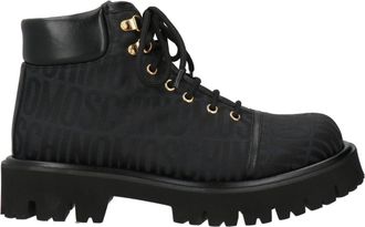Moschino SCHUHE - Stiefeletten auf YOOX.COM