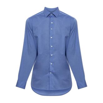 Etro Homme, Chemises, Bleu, Taille: L Formal Chemises