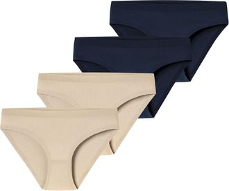 Schiesser Slip Invisible Cotton