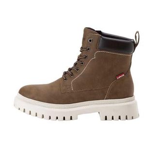 Levi's Women Lennox Boots Brown 37