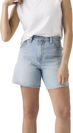 Levi's High Baggy Short Far and Wide Short