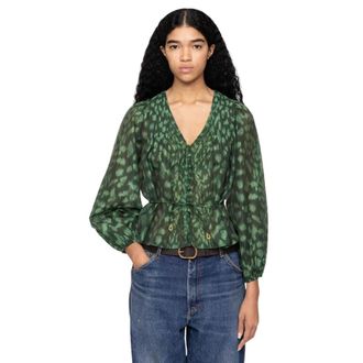 Sea NY Damen, Blusen & Hemden, Gr&uuml;n, SGr&ouml;&szlig;e