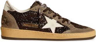 Golden Goose Ball Star Sneakers - Schwarz