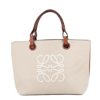 Loewe Damen, Pre-Owned, Beige, ONE SIZEGr&ouml;&szlig;e