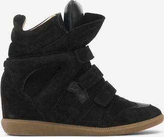 Isabel Marant Baskets Bekett Man - Homme - Noir - Taille39 - Isabel Marant