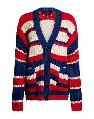 Dsquared2 MAILLE - Cardigans sur YOOX.COM