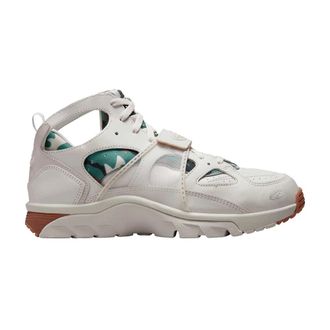 Nike Homme, Chaussures, Blanc, Taille: 40 1/2 EU Air Trainer Huarache