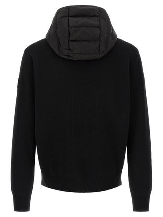 Canada Goose HyBridge Flavio Down Jacket - Black