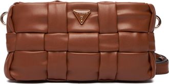Guess Handtasche Guess Marion Mini HWWG80 72720 Braun